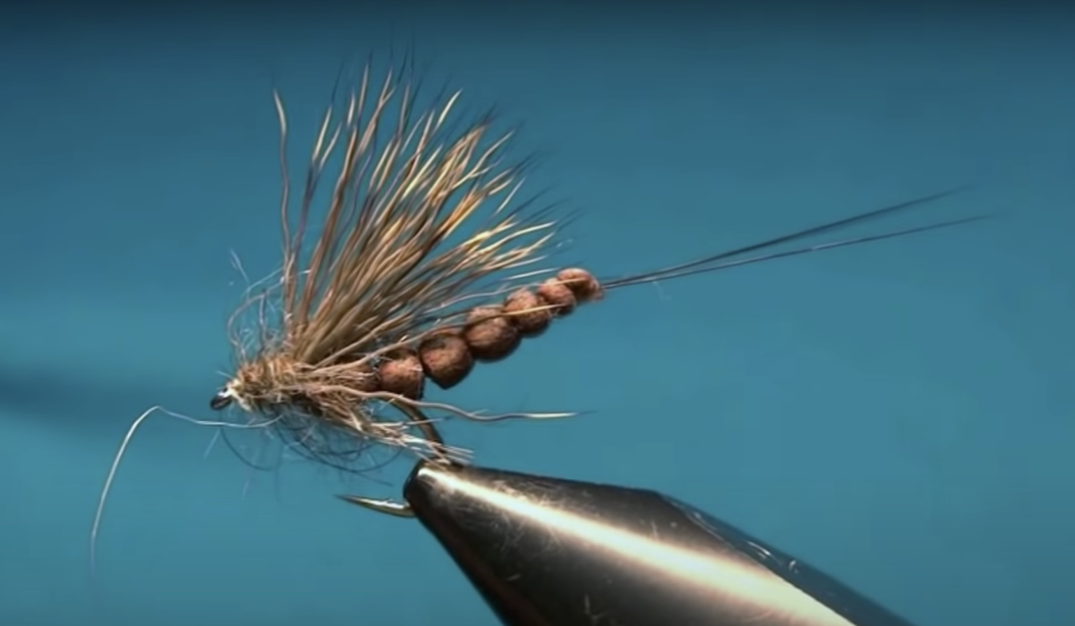 Extended Body Mayfly with EVA Foam